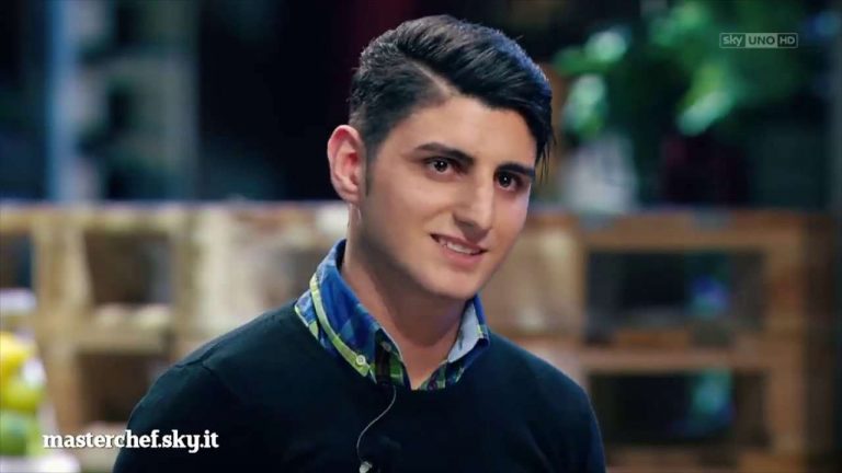 Ve lo ricordate Marco Giordano? "A Masterchef mi hanno bullizzato, ora faccio il netturbino ...
